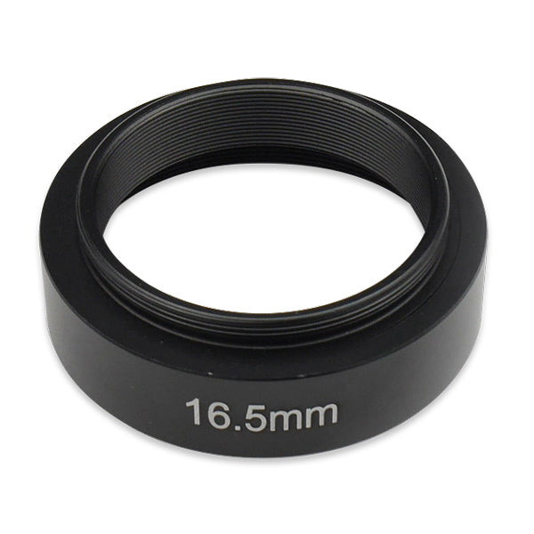 ZWO 16.5mm Male M42 to Female M48 Adapter | OPT Telescopes