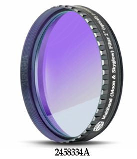 Baader Moon and SkyGlow Filter - 2" Round Mounted | OPT Telescopes