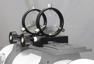 Stellarvue 76mm Guidescope Ring Set | OPT Telescopes
