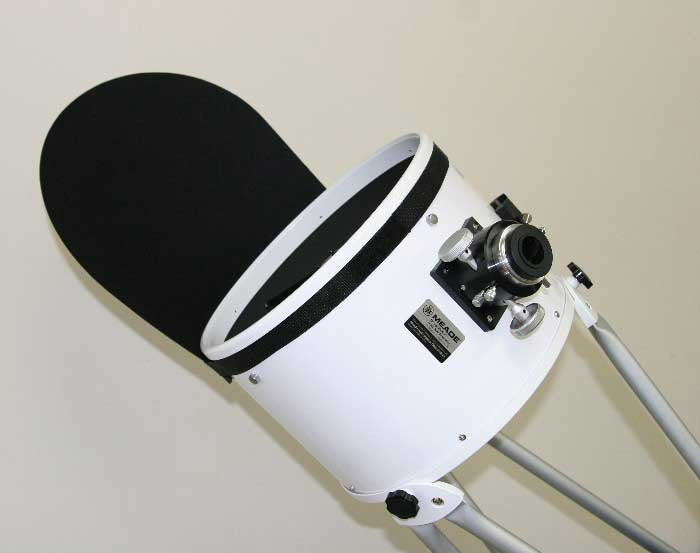 Astrozap Light Shield for 10" Dobsonian Telescopes | OPT Telescopes