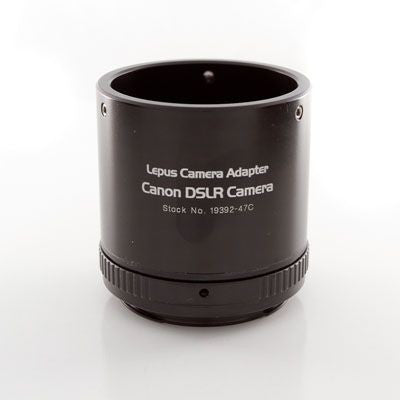 Optec T/Bayonet Mounting Plate - Lepus Telecompressor to Nikon DSLR ...