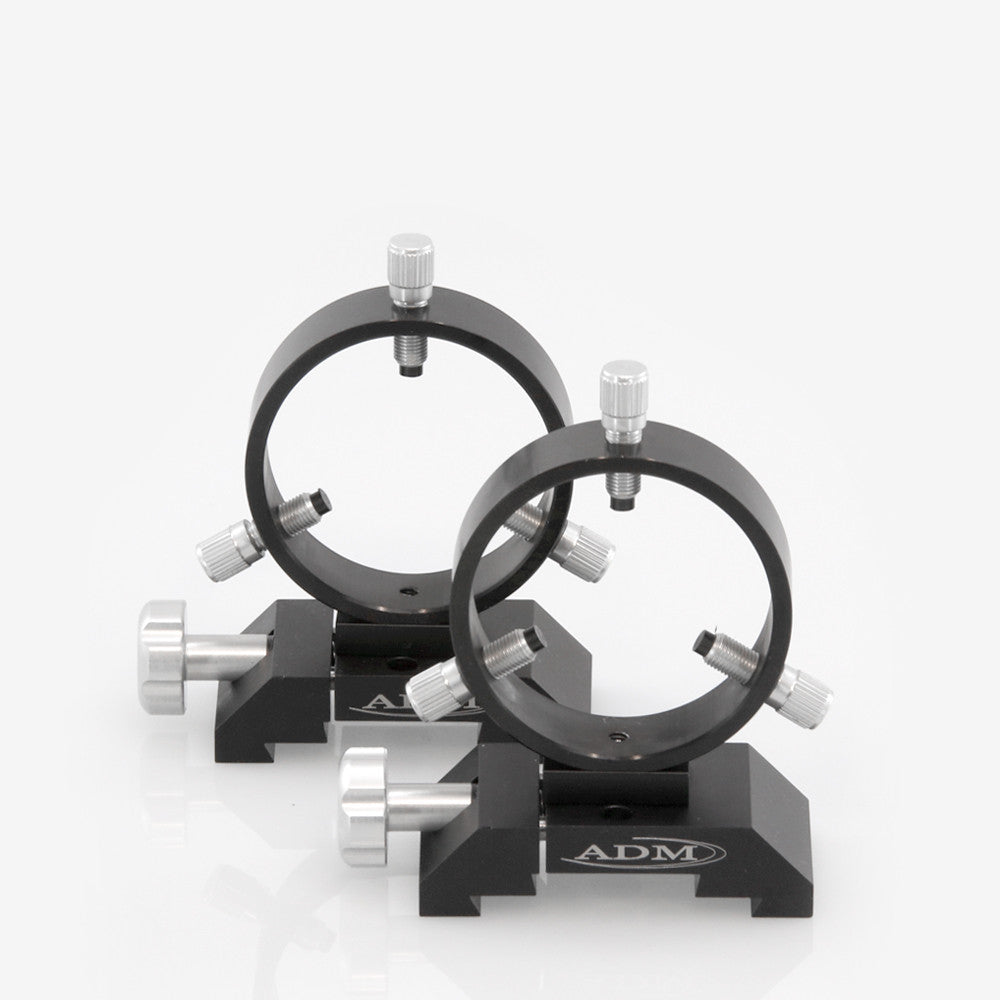 ADM D/V Series 75mm Adjustable Rings | OPT Telescopes