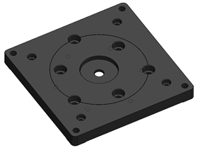 Software Bisque Paramount MYT Tripod & Pier Adapter Plate | OPT Telescopes