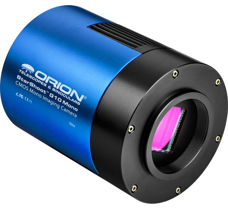 Orion StarShoot G10 Mono CMOS Imaging Camera | OPT Telescopes