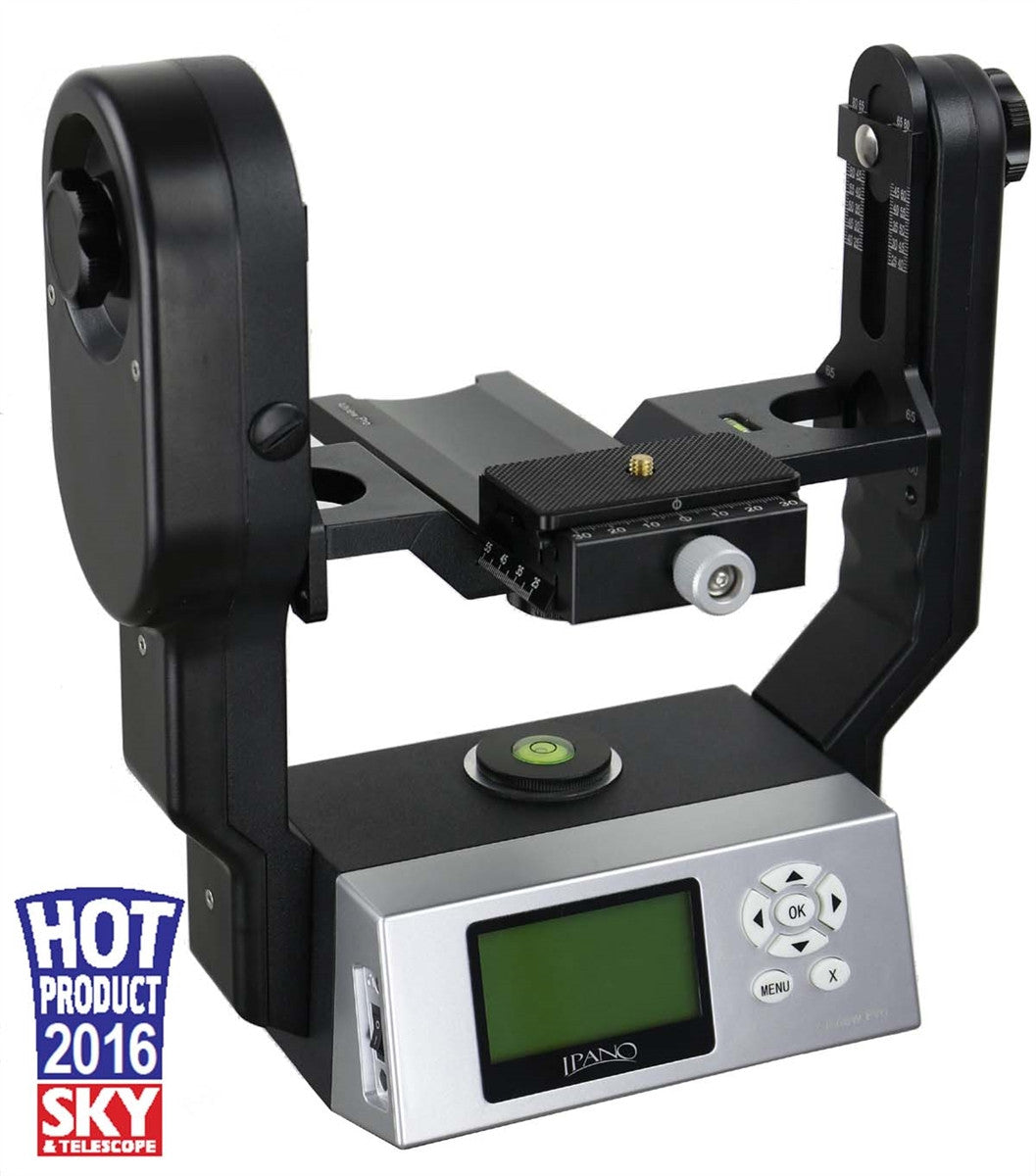 iOptron iPANO AllView Pro Camera Mount | OPT Telescopes