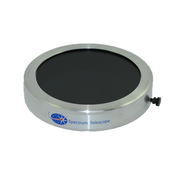 Spectrum 11.50" Full Aperture Glass Solar Filter- 283MM to 289MM | OPT ...