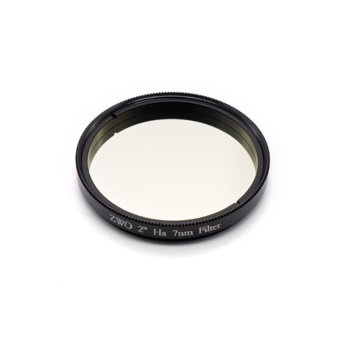 ZWO 2-Inch H-alpha Filter - 7nm | OPT Telescopes