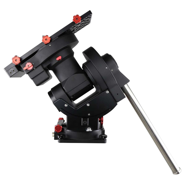 iOptron CEM120 EC2 Center Balanced EQ Mount with Dual High End Encoders ...