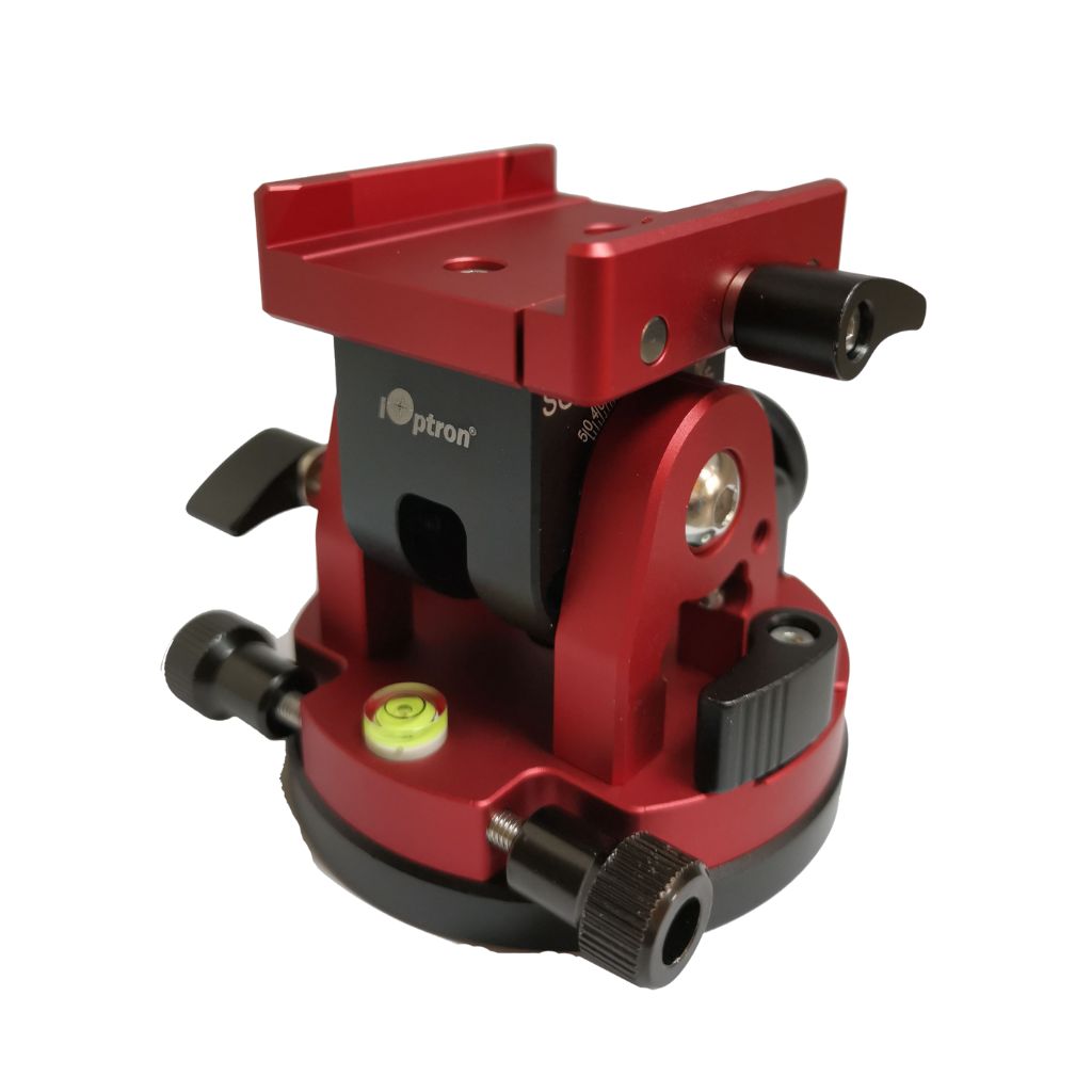 iOptron Precision AZ/EQ Base for SkyHunter, SkyGuider & SkyTracker ...