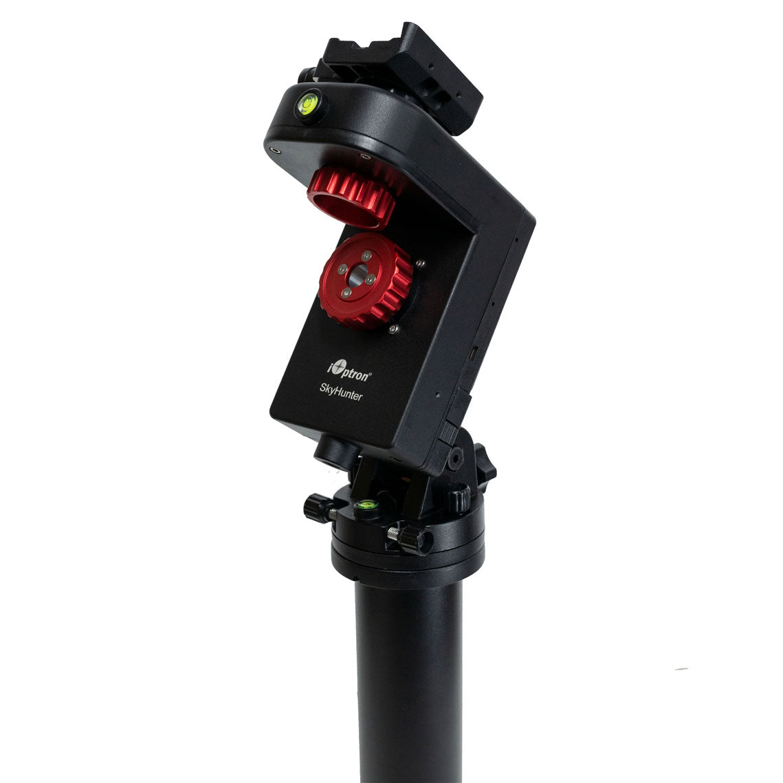 iOptron SkyHunter Portable EQ/AZ GoTo System - Mount, Tripod, Wedge ...