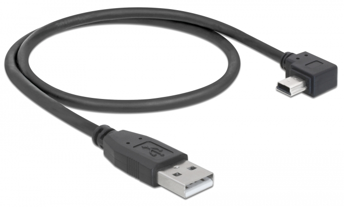 Pegasus Astro Pack of 2 Cables - USB 2.0 A Male to USB Mini-B 5 Pin ...