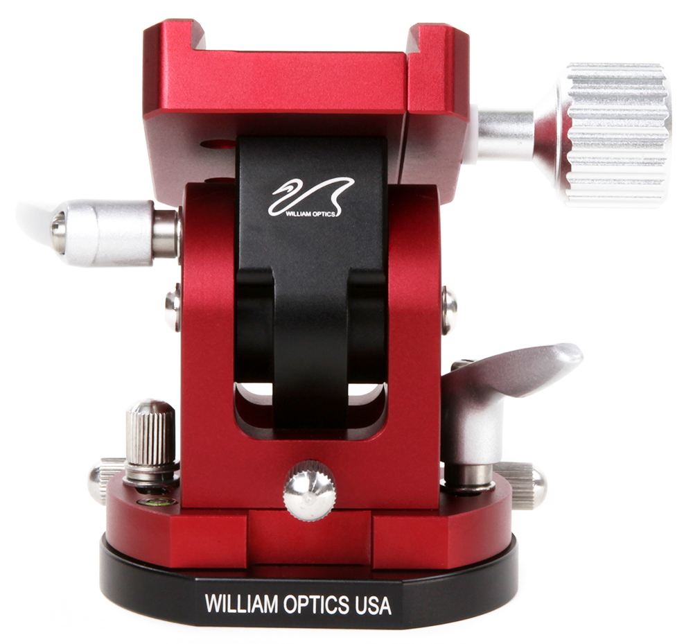 William Optics iOptron Skyguider Pro Base Mount and Extension Bar - Low ...