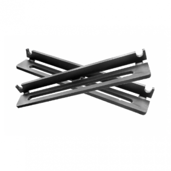 Pegasus Astro Black Aluminum Dovetail Brackets for UPBv2 | OPT Telescopes