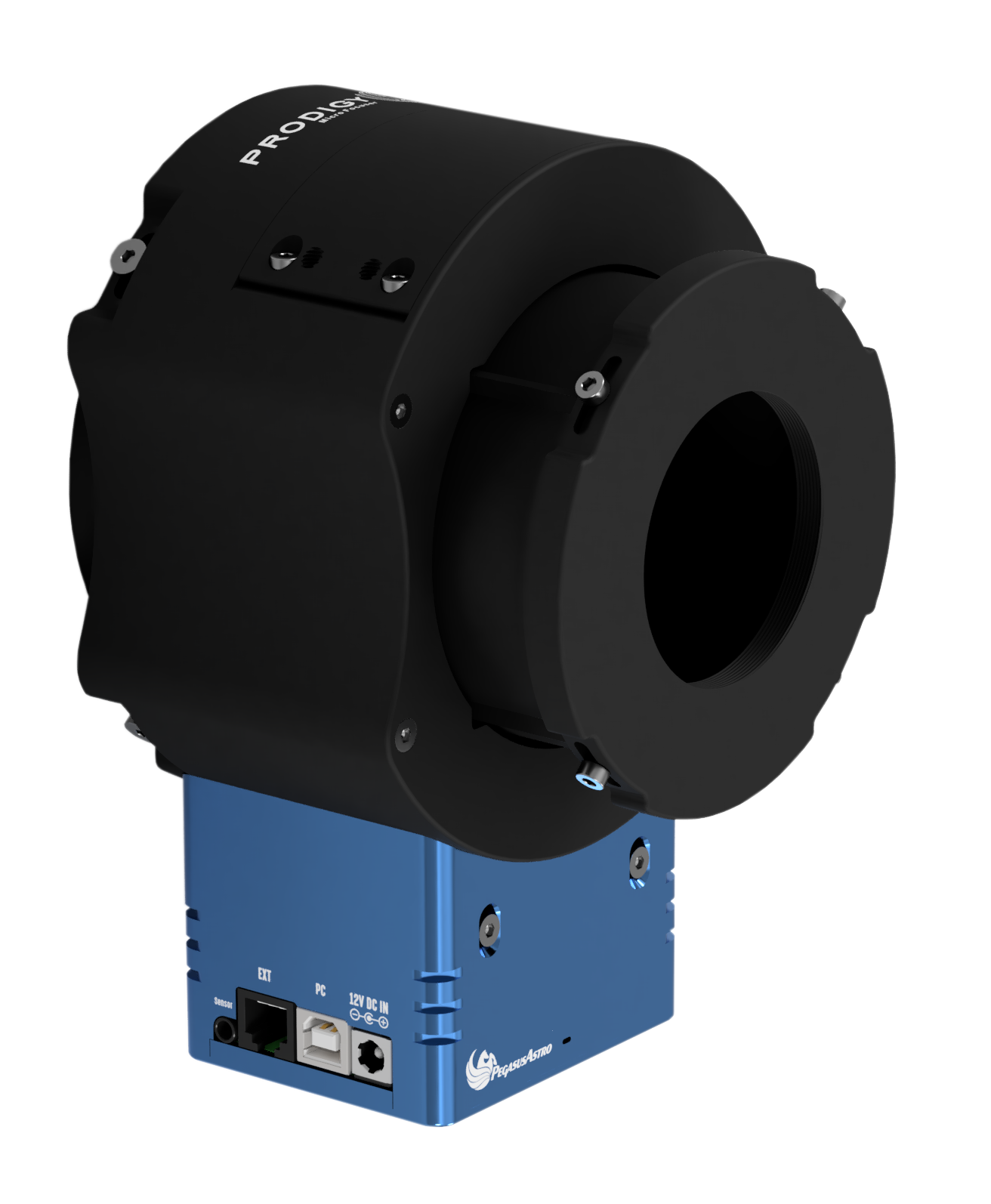 Pegasus Astro Prodigy Microfocuser | OPT Telescopes